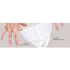 Parasol Baby Diapers, Hypoallergenic, Chlorine Free, Sensitive Skin Safe, Ultra Soft - Premium Quality, Size 1, Limitless Sky Collection, 20 Count