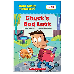 Scholastic Word Family Readers Set (9780545231480)