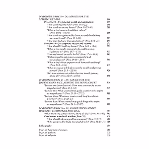 Proverbs (Apollos Old Testament Commentary)