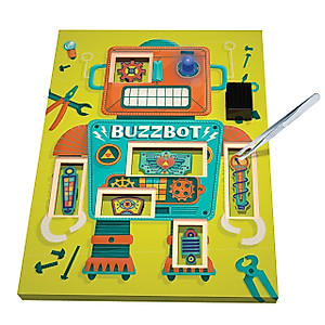 Circuit Games: Maker Lab (Klutz STEM Kit)