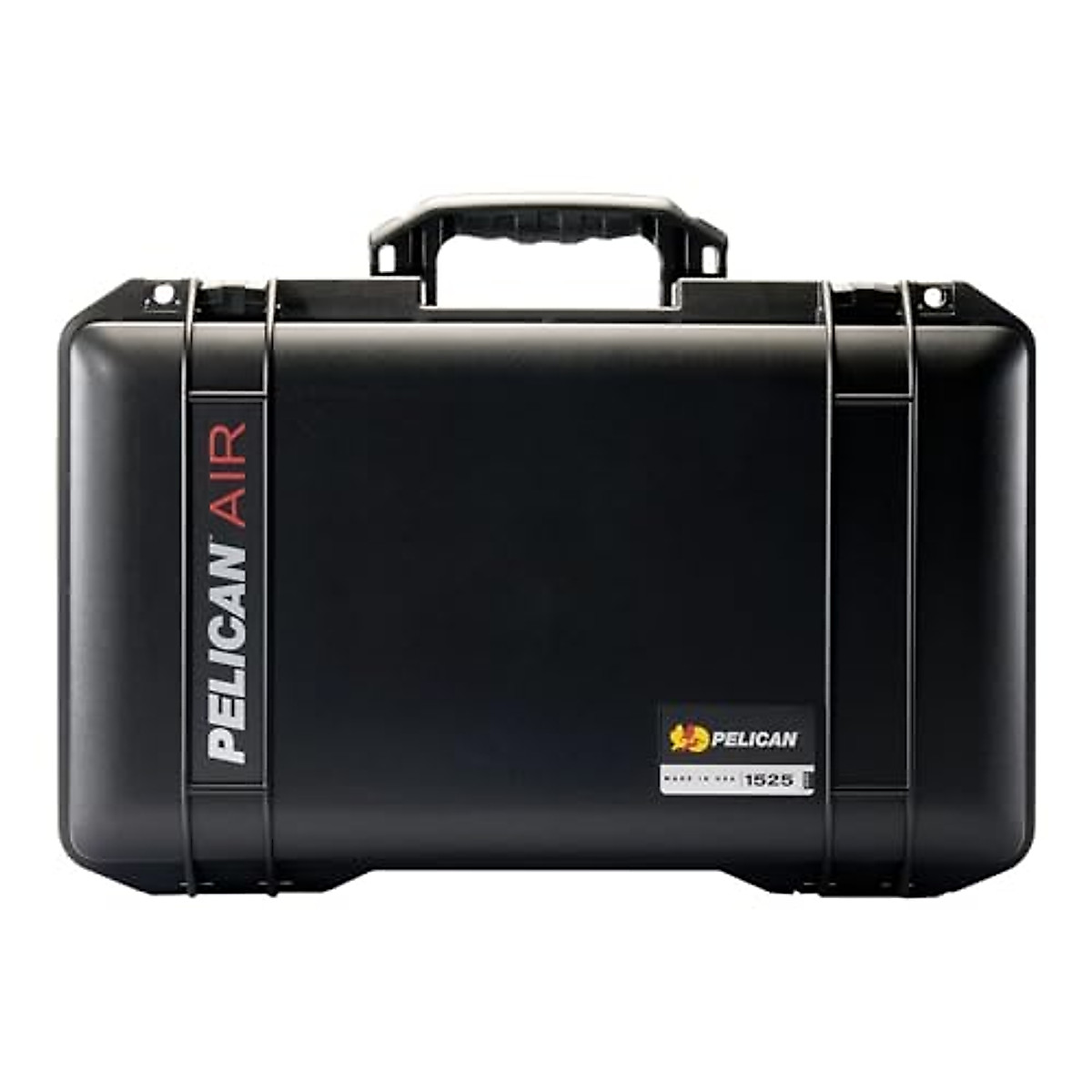 Pelican Air 1525 Case with Foam - Black