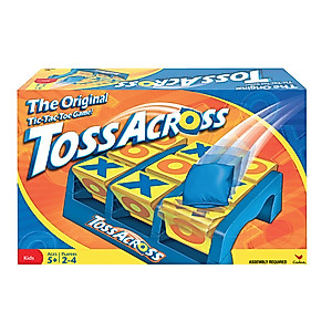 Toss Across Game