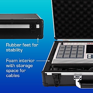 ANALOG CASES Akai MPC Live 2 / MPC Live Case - Ultra-Lightweight UNISON Hard Case