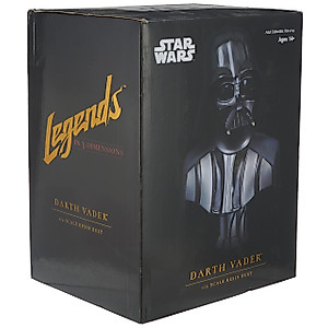 Star Wars: Darth Vader Legends in 3-Dimensions 1:2 Scale Bust