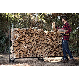 Champion 96-Inch Firewood Rack