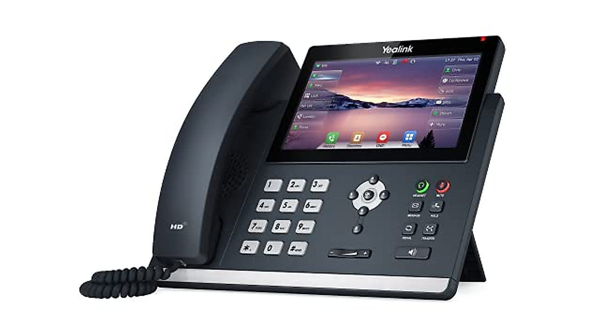 Yealink T48U IP Phone - 16 Lines & Touchscreen
