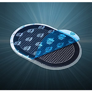 Slendertone Abs Gel Pads (1 Set) (0706-9607)