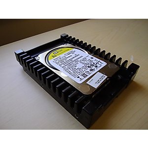 Western Digital VelociRaptor 80GB SATA Hard Drive- WD800HLFS