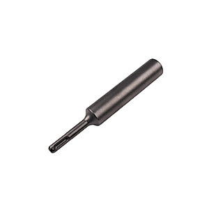 Dalekay SDS Plus Ground Rod Driver for 5/8 Inch and 3/4 Inch Ground Rods, Fit All SDS-Plus Rotary Hammer Drills 13/16 Inch InchX 6-11/16 Inch Inch(20X170mm)