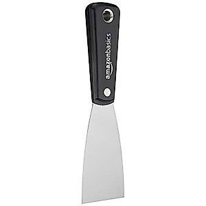 Amazon Basics 2" Flex Nylon Handle Putty Knife