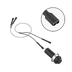 Grilling Corner 69850 Grill Electronic Igniter Kit for Weber Spirit 210 & Spirit 310 (2013-2014 Grill Models with Up Front Controls)