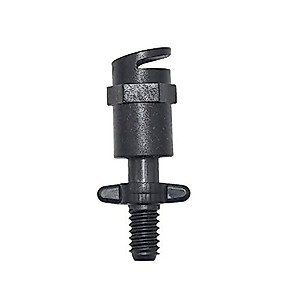 Gardening Irrigation Dripper Irrigation 180 Degree Refraction Nozzle Thread Joints Flat Fan Spray Nozzle Garden Irrigation for Plant Spray 10pcs