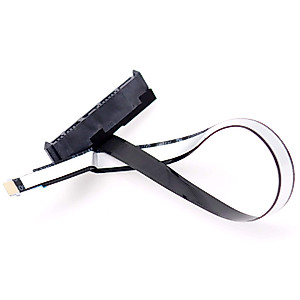 Deal4GO SATA Hard Drive Cable Connector SSD HDD Cable for HP Envy 17 17-J 17-J000 M7-J 17T 15-J DW17 6017B0421501