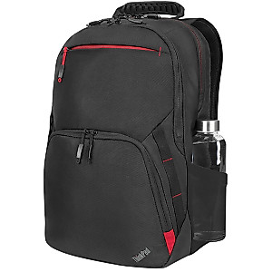 LENOVO - THINKPAD OPTIONS ACCES Men's Lenovo CASE BO Essential Plus 15.6 Backpack, Black, 39.6 cm