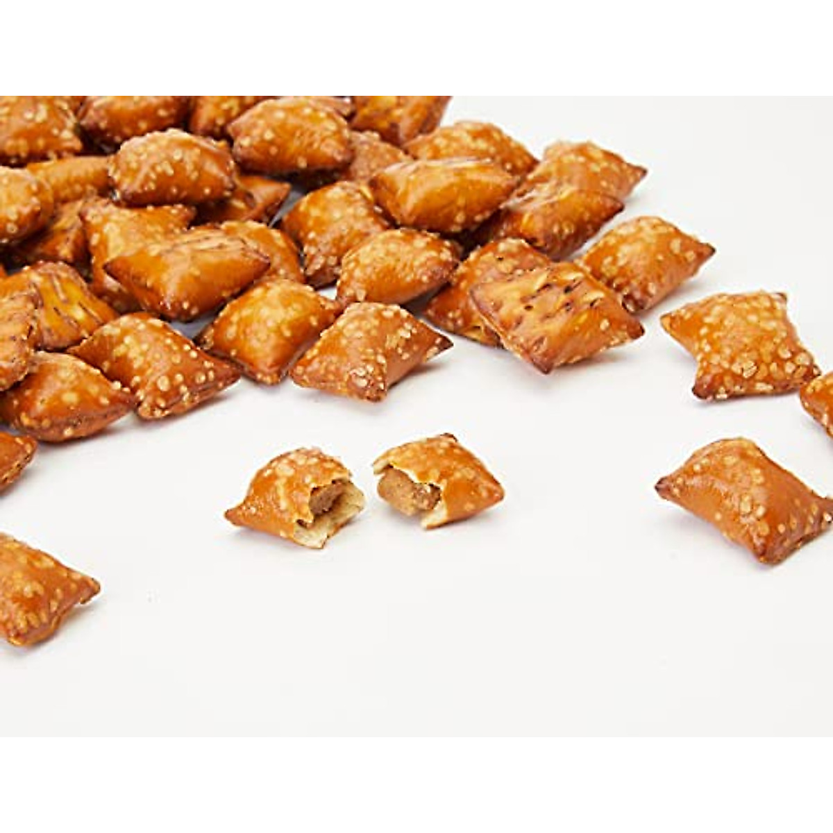 Kirkland Signature Peanut Butter Pretzels, 55 oz