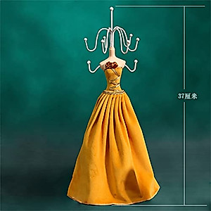 LDCHNH Jewelry Storage RackHand Jewelry Display RackEarrings Display RackChain RackJewelry Display Small Ornaments