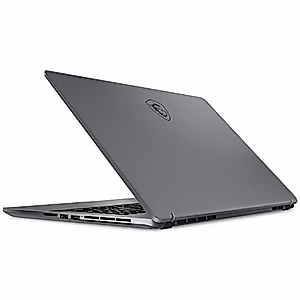 2022 MSI Creator Z17 A12UGST-049 Enthusiast (i7-12700H, 32GB RAM, 4TB NVMe SSD, RTX 3070Ti 8GB, 17" QHD+ 165Hz Touch, Windows 11 Pro) Content Creation Laptop