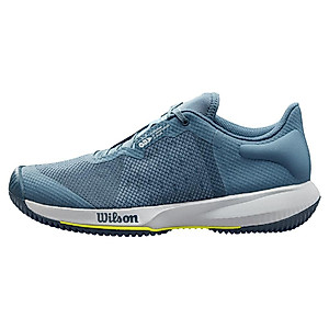 WILSON KAOS Swift China Blue/White/Sulphur 8.5 D (M)