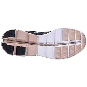 ON Cloudflow Rock/Rose 11 M