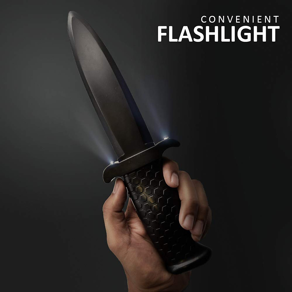 Guard Dog Security Stun Gun - Self Defense Stun Gun With Dual LED Flashlights, Onguard