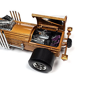 Auto World George Barris Dragula 1:18 Scale Diecast Model