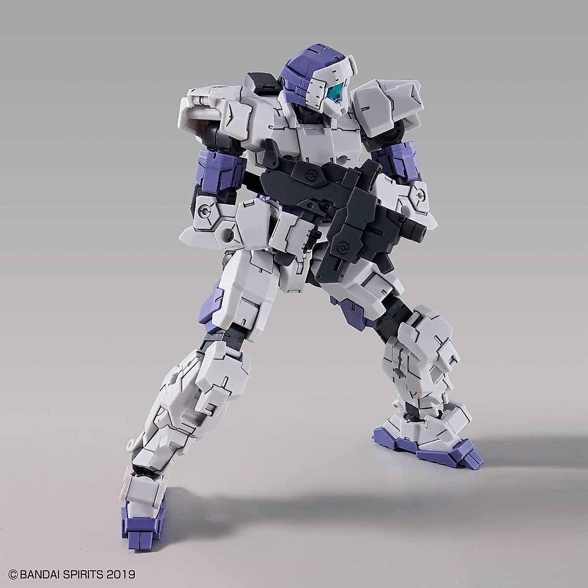 Bandai Spirits Hobby #01 Eexm-17 Alto White 30 Min Mission