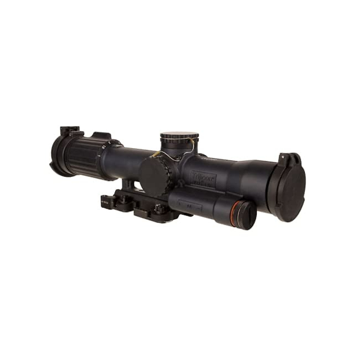 Trijicon SCO VCOG Rifle Scope w/Larue Tactical LT799 Mount, 1-8x28mm, 34mm Tube, VC18-C-2400012