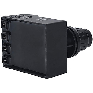 BBQ Future Grill Igniter Kit for Blackstone 28 Inch Griddle, Electronic Battery Igniter Replacement Kit