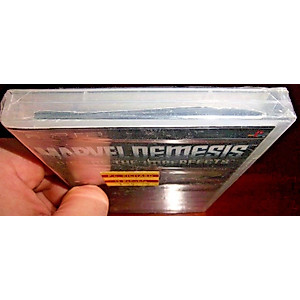 Marvel Nemesis Rise of the Imperfects - Sony PSP