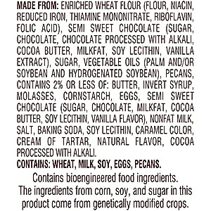 Pepperidge Farm Chocolate Collection, 7 Cookie Varieties, 13-oz Box