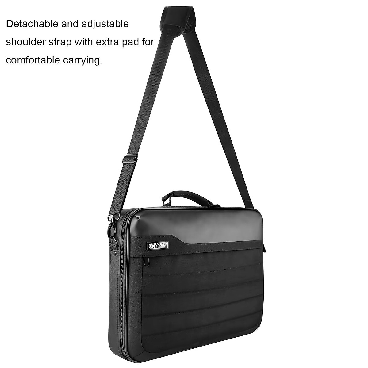 12.3 13.5 In Laptop Bag Compatible with Microsoft Surface Laptop 4, Laptop 5, Pro 6, Pro 7, Pro 7 Plus, Pro 8, Pro 9, Pro X