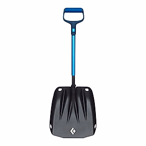 Black Diamond Equipment Evac 9 Shovel - Ultra Blue