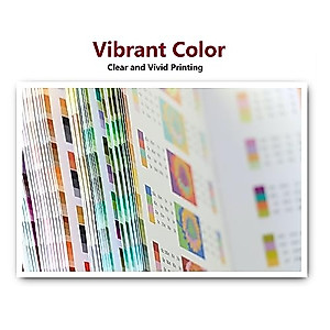 Compatible 822XL Ink Cartridges Combo Pack for T822XL T822 822 XL Replacement Ink Cartridges Work with Workforce WF-3820 WF-4820 WF-4830 WF-4833 WF-4834 Printer Models (4 Pack)