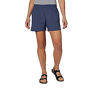 Columbia Women's Sandy River Short, Breathable with Sun Protection