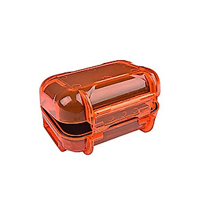 Earphone Box Pressure Waterproof Headphones Bluetooth Storage Bag Universal Hard Earphone Storage Box Headphone Protection Case Cover for Westone