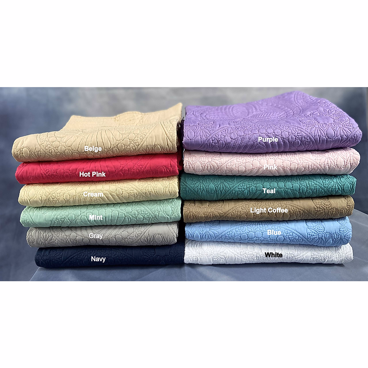 Personalized Baby Blankets Baby Quilt Monogrammed Blankets for Kids Baby Blankets for Girls Embroidered Baby Gifts Soft for Toddler boy or Girl (Sofia)