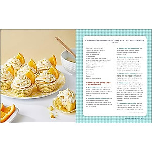 Cupcake Cookbook for Kids