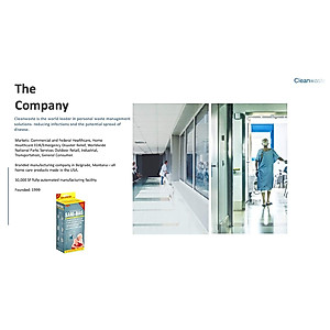 Sani-Bag+ by Cleanwaste Commode Liners, 25 Individually Wrapped Liners Sanitary-for Home Hospice Self Contained Waste Disposal, Absorbent Liner w/Gel Powder to Solidify Liquids, Odor Free Spill Proof