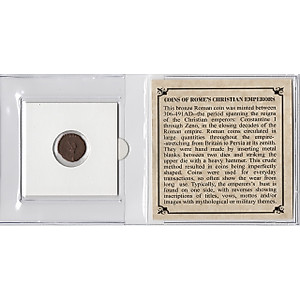 Valens Certified Authentic Ancient Roman Coin