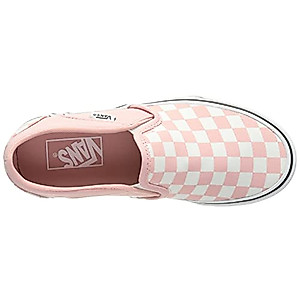Vans Womens Asher Slip On Sneaker Pink 9.5