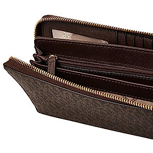 MICHAEL KORS(マイケルコース) Satchel Bag, Brown (Brown)