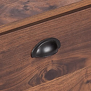 Bombay 1-Drawer Mobile Filing Cabinet