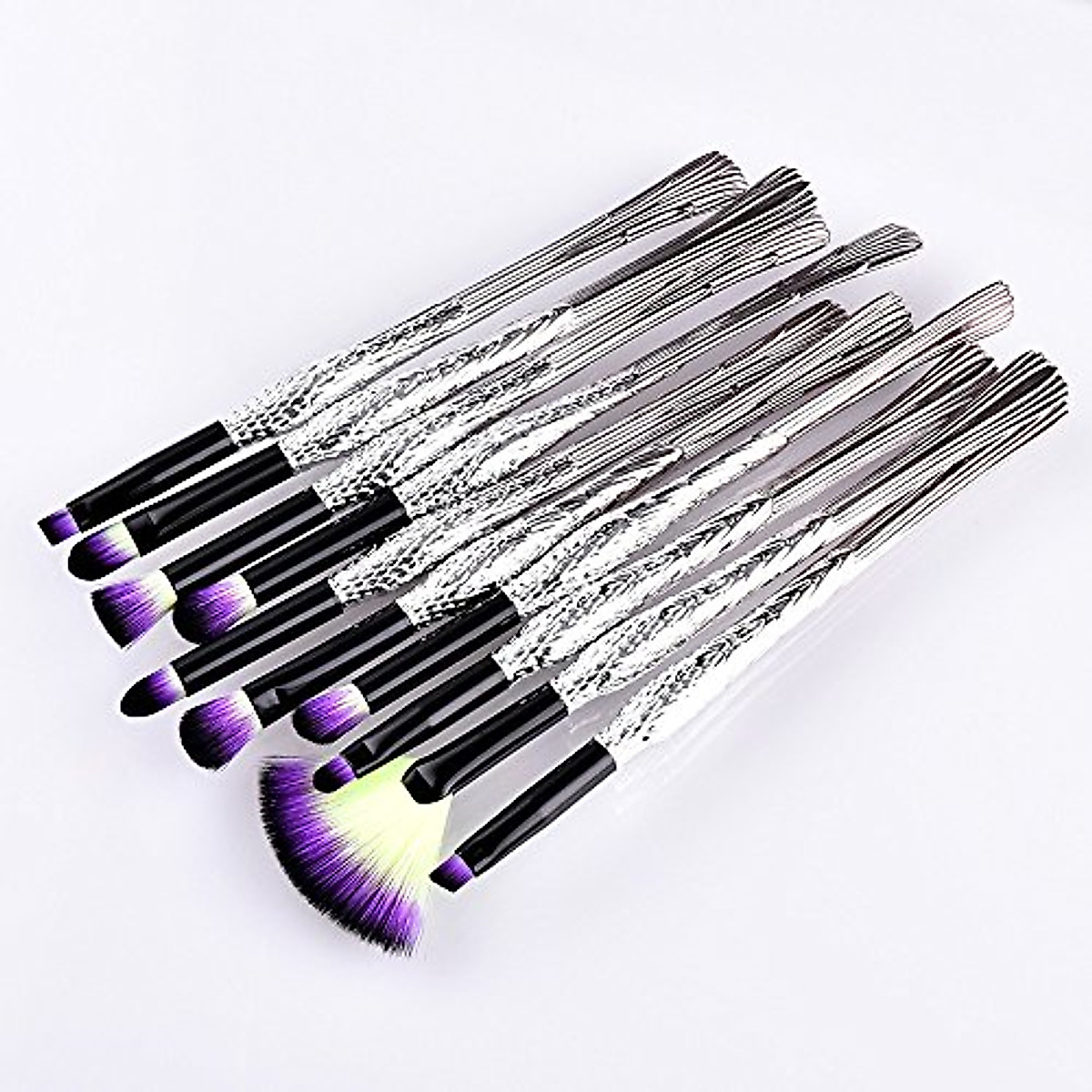 Blending Buds Pro Eyeliner Brushes Powder Set Brush 10Pcs Lip Tool Eyeshadow Makeup Foundation Brush Makeup Brushes