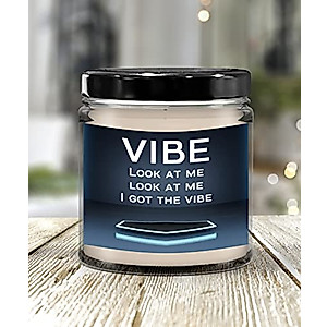 Candle Vibe Taeyang Jimin