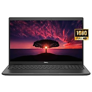 Dell Latitude 3520 Business Laptop, 15.6''FHD IPS Display, Intel Core i7-1165G7 Processor, Windows 10 Pro, 32GB RAM, 1TB SSD, WiFi 6, Webcam, HDMI, USB-C, Long Battery Life