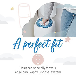 Angelcare Nappy Refill Cassettes (3)
