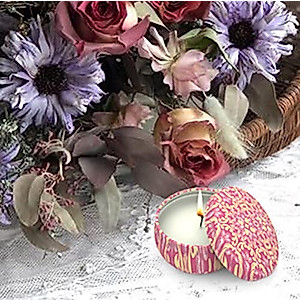 Candles Gifts Set Women,12 Pack Candles for Home Scented, Soy Scented Candles for Home, Aromatherapy Candle Gifts Set for Christmas Day, Birthday, Mothers Day, Valentine's Day ( 12 fragrances