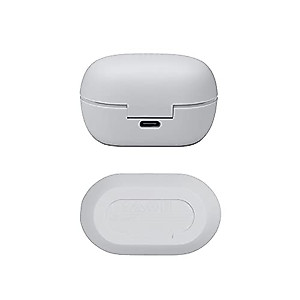 JBL T115 True Wireless in-Ear Headphone - White (JBLT115TWSWHTAM)