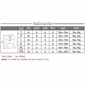 WZSMHFT XPLR Dare Merch New Logo Pullover Hoodies 2023 Men Women Hoodies Sweatshirt (Black,M)