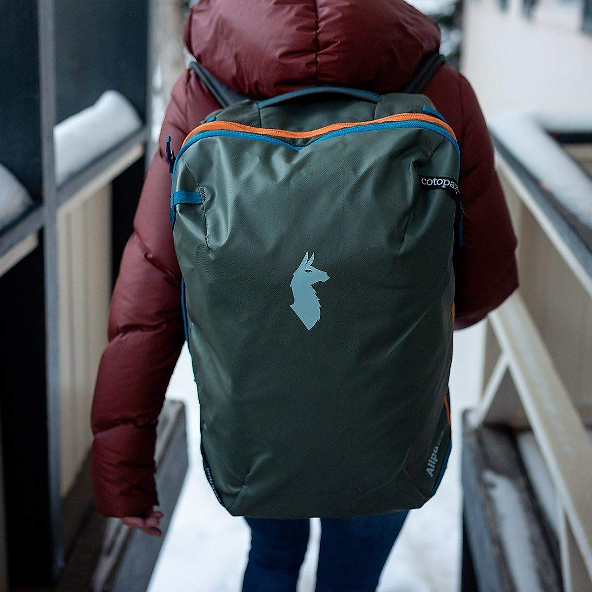 Cotopaxi Allpa 35L Travel Pack - Pacific